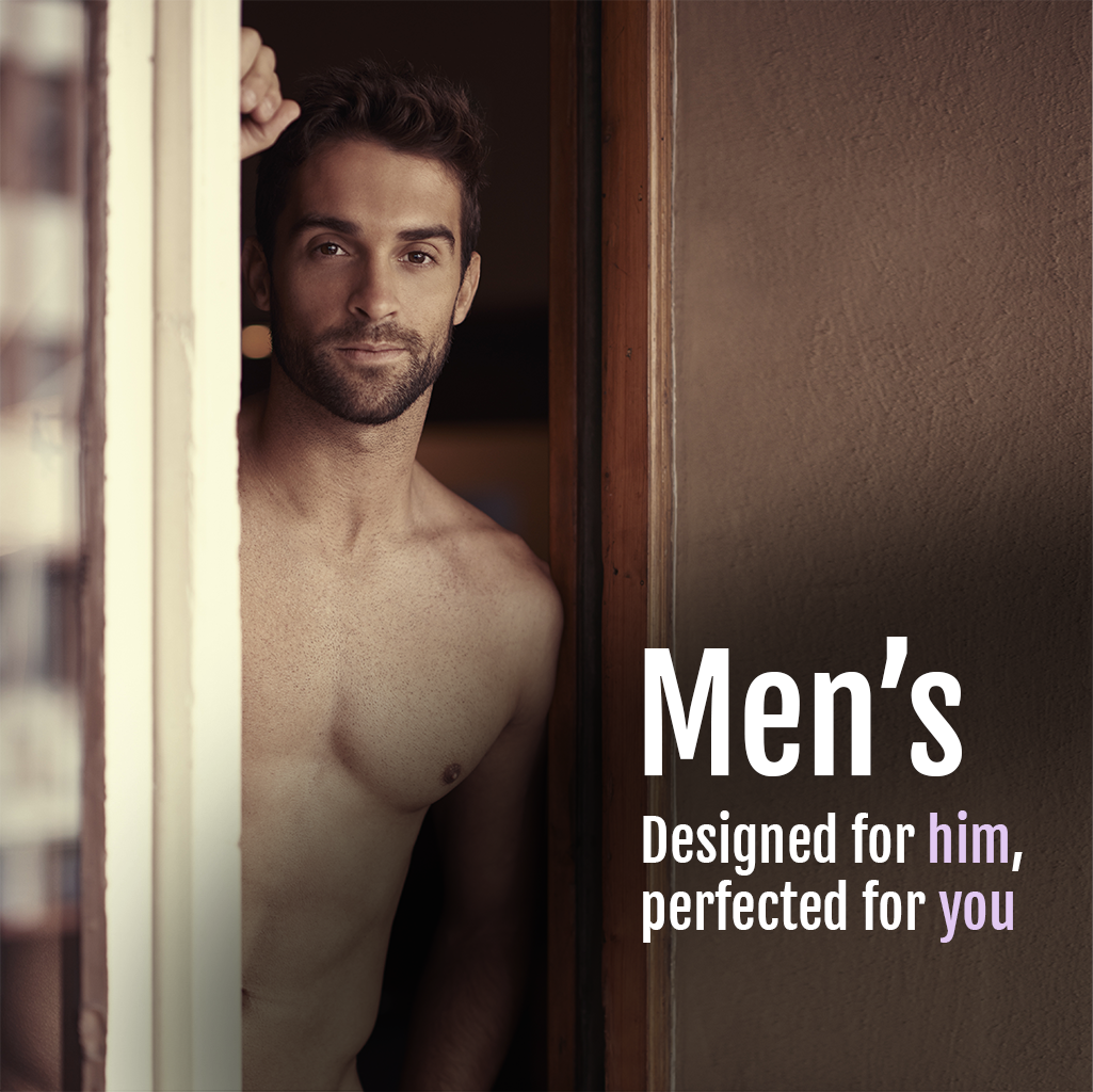 Men's Section – Goodnight Glam